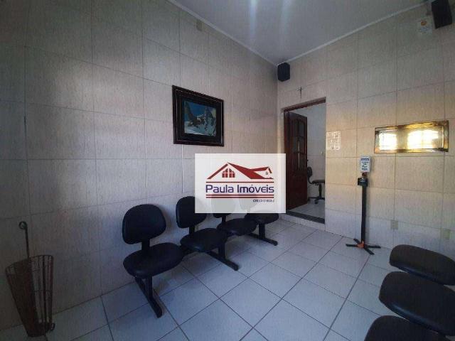 Casa / Sobrado Comercial para Venda em São Paulo/SP Parque Novo Mundo
