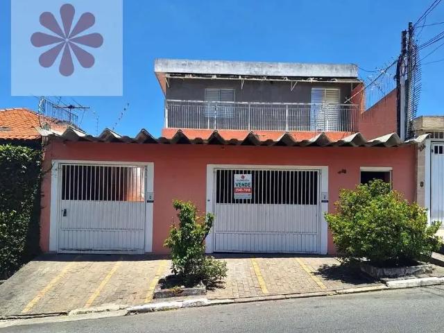 Casa / Sobrado Comercial para Venda em São Paulo/SP Parque Boturussu 4 Quartos