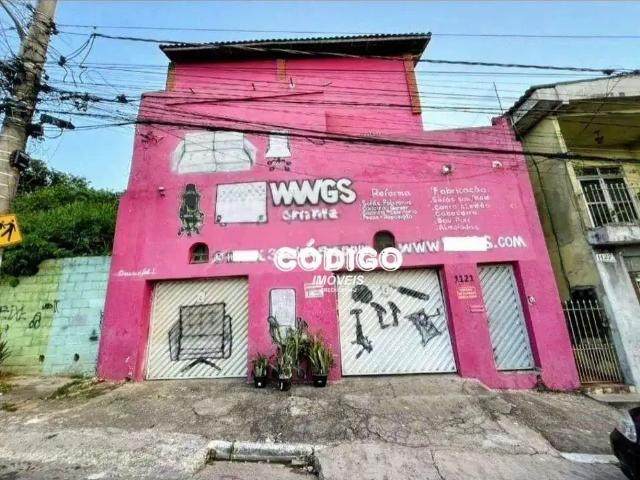 Casa / Sobrado Comercial para Venda em São Paulo/SP Parque Boturussu