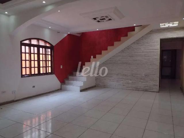 Casa / Sobrado Comercial para Venda em São Paulo/SP Parque da Vila Prudente 3 Quartos
