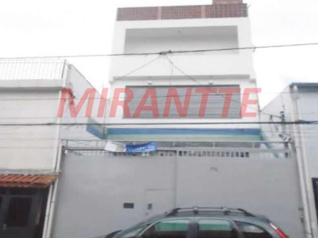 Casa / Sobrado Comercial para Venda em São Paulo/SP Parque Edu Chaves