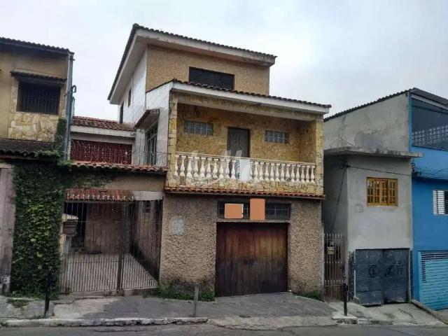 Casa / Sobrado Comercial para Venda em São Paulo/SP Parque Ramos Freitas 8 Quartos