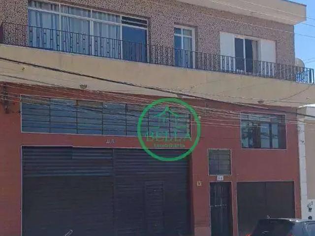 Casa / Sobrado Comercial para Venda em São Paulo/SP Parque São Domingos 4 Quartos