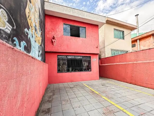 Casa / Sobrado Comercial para Venda em São Paulo/SP Parque São Domingos