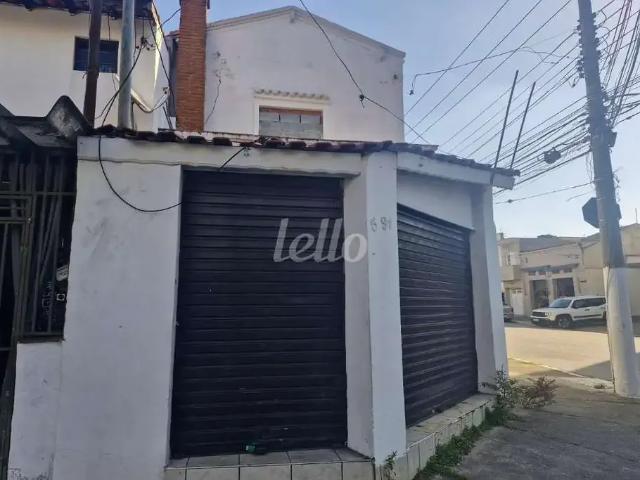 Casa / Sobrado Comercial para Venda em São Paulo/SP Parque São Jorge 3 Quartos