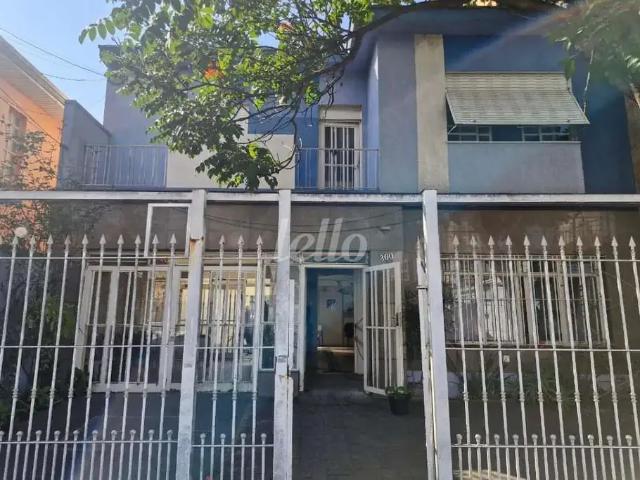 Casa / Sobrado Comercial para Venda em São Paulo/SP Parque São Jorge 3 Quartos