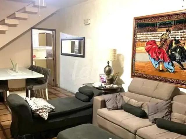 Casa / Sobrado Comercial para Venda em São Paulo/SP Parque São Jorge 3 Quartos