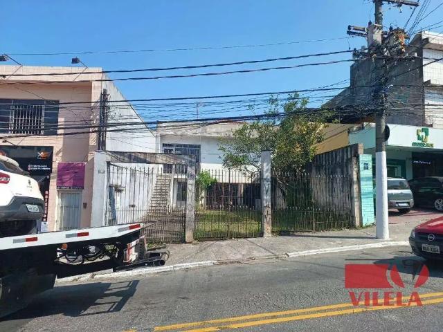 Casa / Sobrado Comercial para Venda em São Paulo/SP Parque São Lucas 2 Quartos