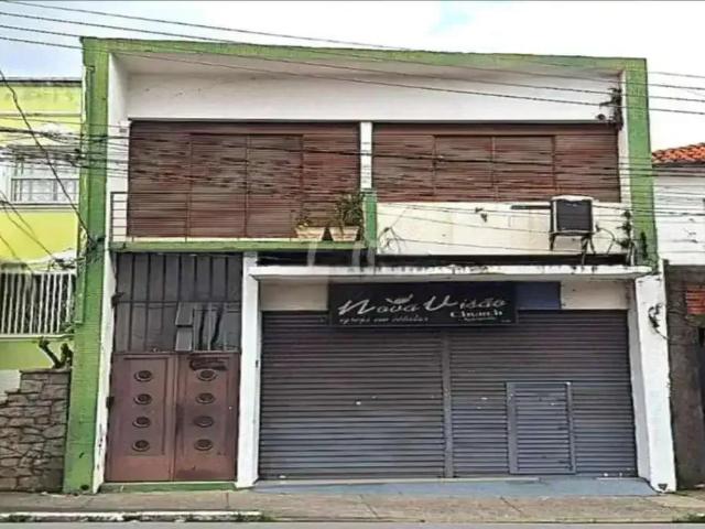 Casa / Sobrado Comercial para Venda em São Paulo/SP Penha 1 Quartos