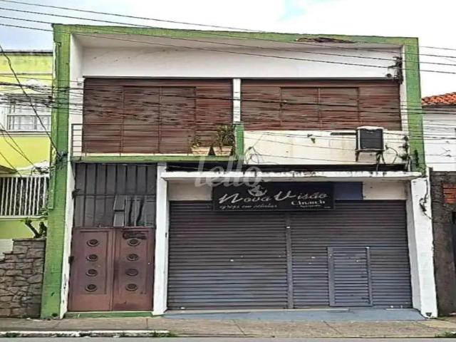 Casa / Sobrado Comercial para Venda em São Paulo/SP Penha De França 2 Quartos