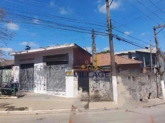 Casa / Sobrado Comercial para Venda em São Paulo/SP Perus 4 Quartos