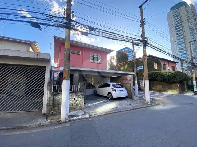 Casa / Sobrado Comercial para Venda em São Paulo/SP Pinheiros 1 Quartos