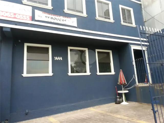 Casa / Sobrado Comercial para Venda em São Paulo/SP Pinheiros 1 Quartos