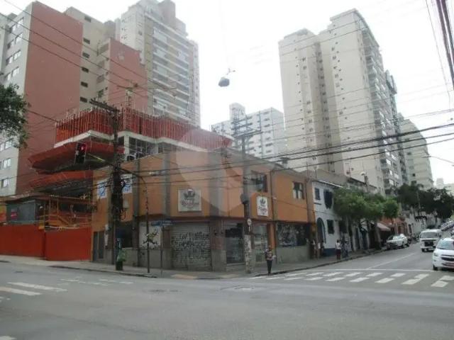 Casa / Sobrado Comercial para Venda em São Paulo/SP Pinheiros 1 Quartos