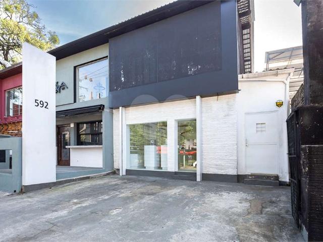 Casa / Sobrado Comercial para Venda em São Paulo/SP Pinheiros 1 Quartos