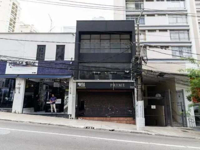 Casa / Sobrado Comercial para Venda em São Paulo/SP Pinheiros 1 Quartos