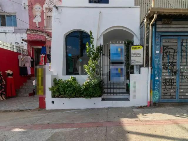 Casa / Sobrado Comercial para Venda em São Paulo/SP Pinheiros 1 Quartos
