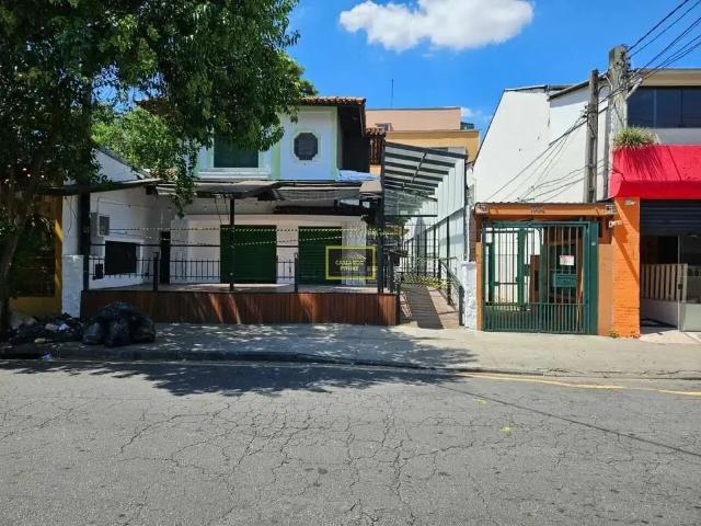 Casa / Sobrado Comercial para Venda em São Paulo/SP Pinheiros