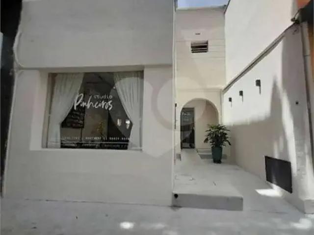 Casa / Sobrado Comercial para Venda em São Paulo/SP Pinheiros 3 Quartos
