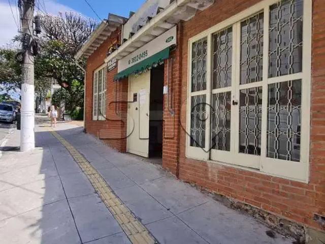Casa / Sobrado Comercial para Venda em São Paulo/SP Pinheiros 3 Quartos