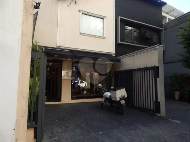 Casa / Sobrado Comercial para Venda em São Paulo/SP Pinheiros 3 Quartos