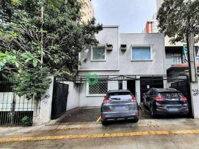 Casa / Sobrado Comercial para Venda em São Paulo/SP Pinheiros 3 Quartos