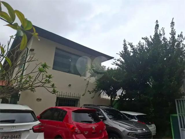 Casa / Sobrado Comercial para Venda em São Paulo/SP Pinheiros 3 Quartos