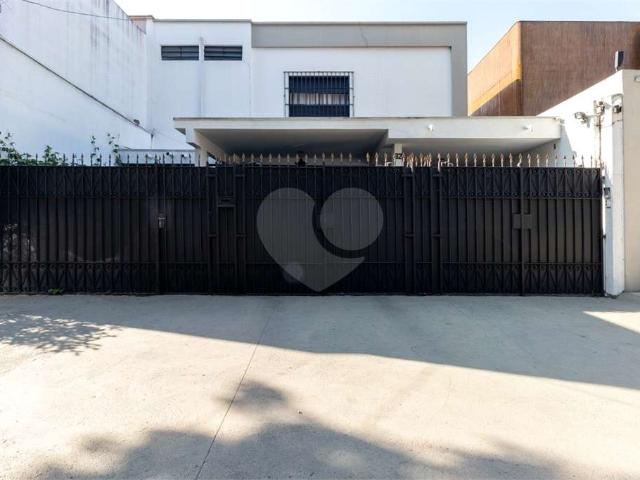 Casa / Sobrado Comercial para Venda em São Paulo/SP Pinheiros 3 Quartos