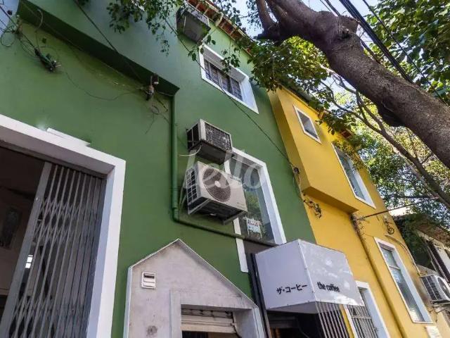 Casa / Sobrado Comercial para Venda em São Paulo/SP Pinheiros