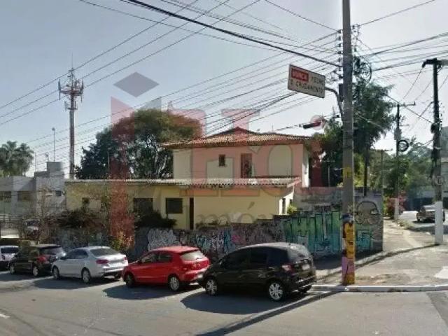 Casa / Sobrado Comercial para Venda em São Paulo/SP Pinheiros