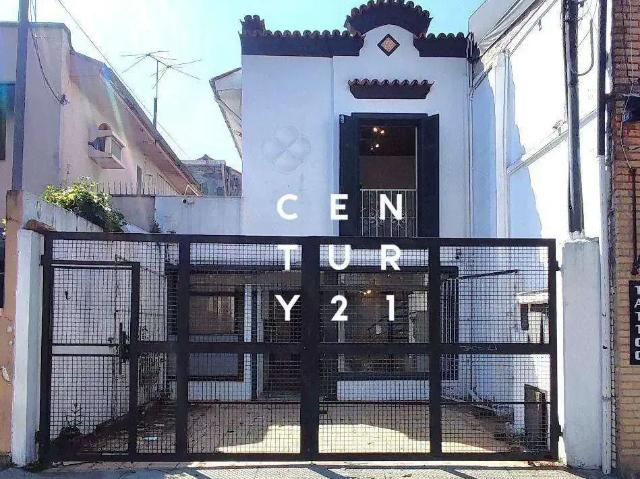 Casa / Sobrado Comercial para Venda em São Paulo/SP Pinheiros 4 Quartos