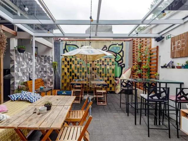 Casa / Sobrado Comercial para Venda em São Paulo/SP Pinheiros 4 Quartos