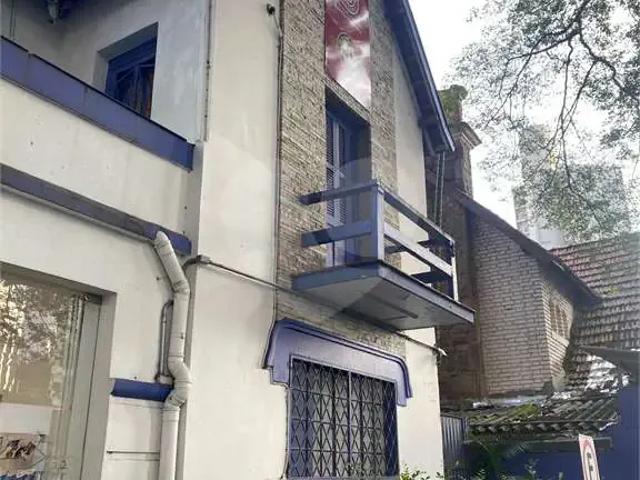 Casa / Sobrado Comercial para Venda em São Paulo/SP Pinheiros 4 Quartos
