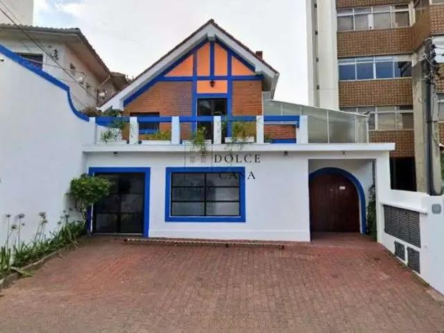 Casa / Sobrado Comercial para Venda em São Paulo/SP Pinheiros 5 Quartos
