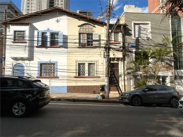 Casa / Sobrado Comercial para Venda em São Paulo/SP Pinheiros 5 Quartos