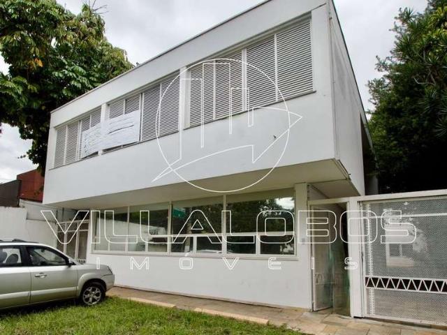 Casa / Sobrado Comercial para Venda em São Paulo/SP Pinheiros 5 Quartos