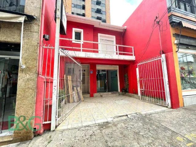 Casa / Sobrado Comercial para Venda em São Paulo/SP Pinheiros
