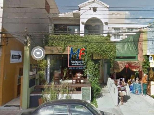 Casa / Sobrado Comercial para Venda em São Paulo/SP Pinheiros
