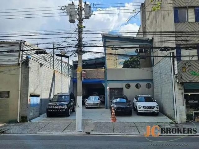 Casa / Sobrado Comercial para Venda em São Paulo/SP Pinheiros