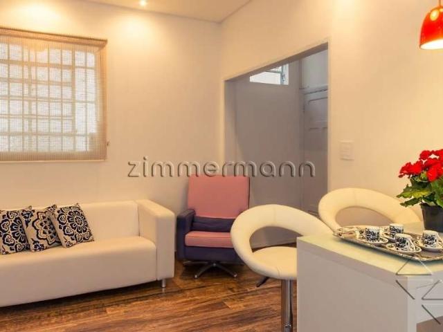 Casa / Sobrado Comercial para Venda em São Paulo/SP Pinheiros 8 Quartos