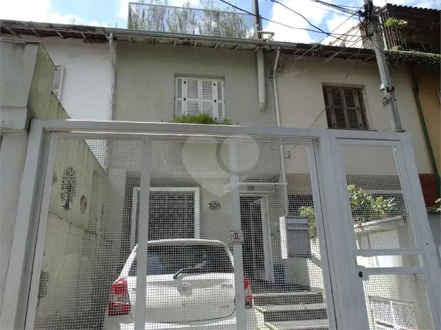 Casa / Sobrado Comercial para Venda em São Paulo/SP Pinheiros