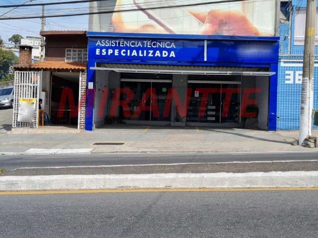 Casa / Sobrado Comercial para Venda em São Paulo/SP Pirituba