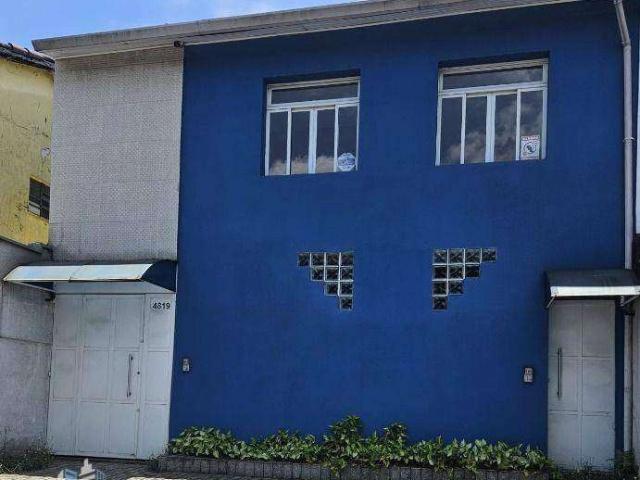 Casa / Sobrado Comercial para Venda em São Paulo/SP Planalto Paulista