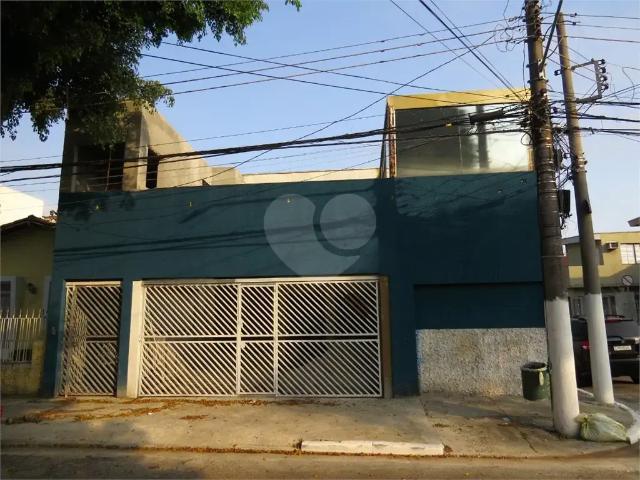Casa / Sobrado Comercial para Venda em São Paulo/SP Planalto Paulista