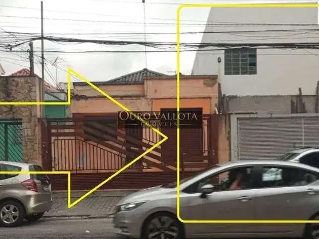 Casa / Sobrado Comercial para Venda em São Paulo/SP Quarta Parada