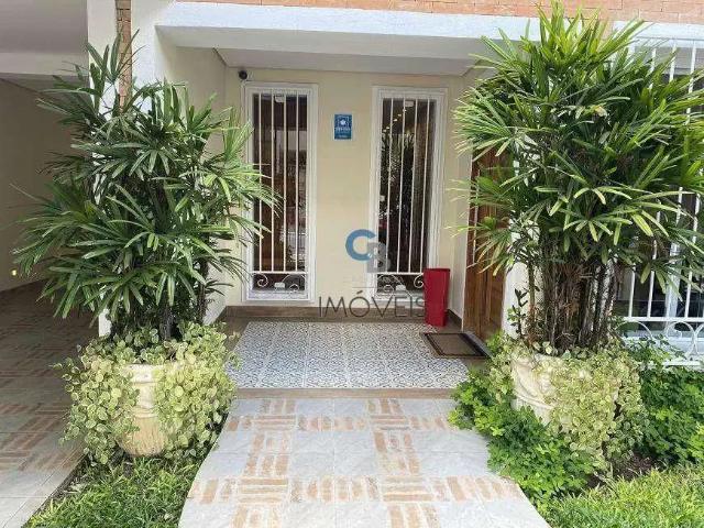 Casa / Sobrado Comercial para Venda em São Paulo/SP Tatuapé 4 Quartos