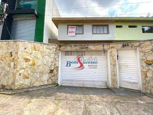 Casa / Sobrado Comercial para Venda em São Paulo/SP Tatuapé 4 Quartos
