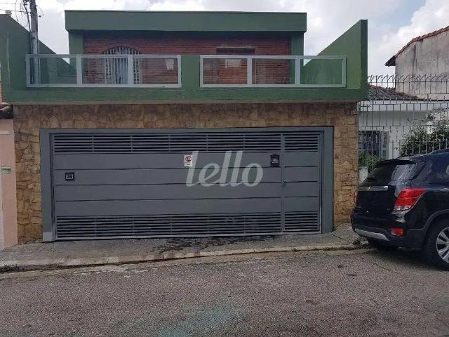 Casa / Sobrado Comercial para Venda em São Paulo/SP Tatuapé 4 Quartos