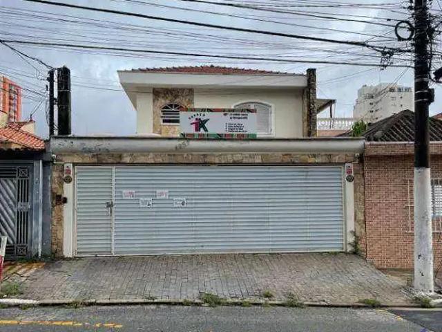 Casa / Sobrado Comercial para Venda em São Paulo/SP Tatuapé 5 Quartos