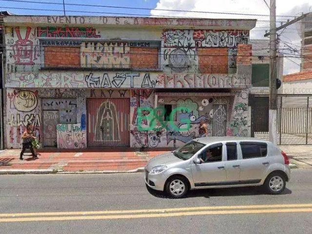 Casa / Sobrado Comercial para Venda em São Paulo/SP Tatuapé 6 Quartos